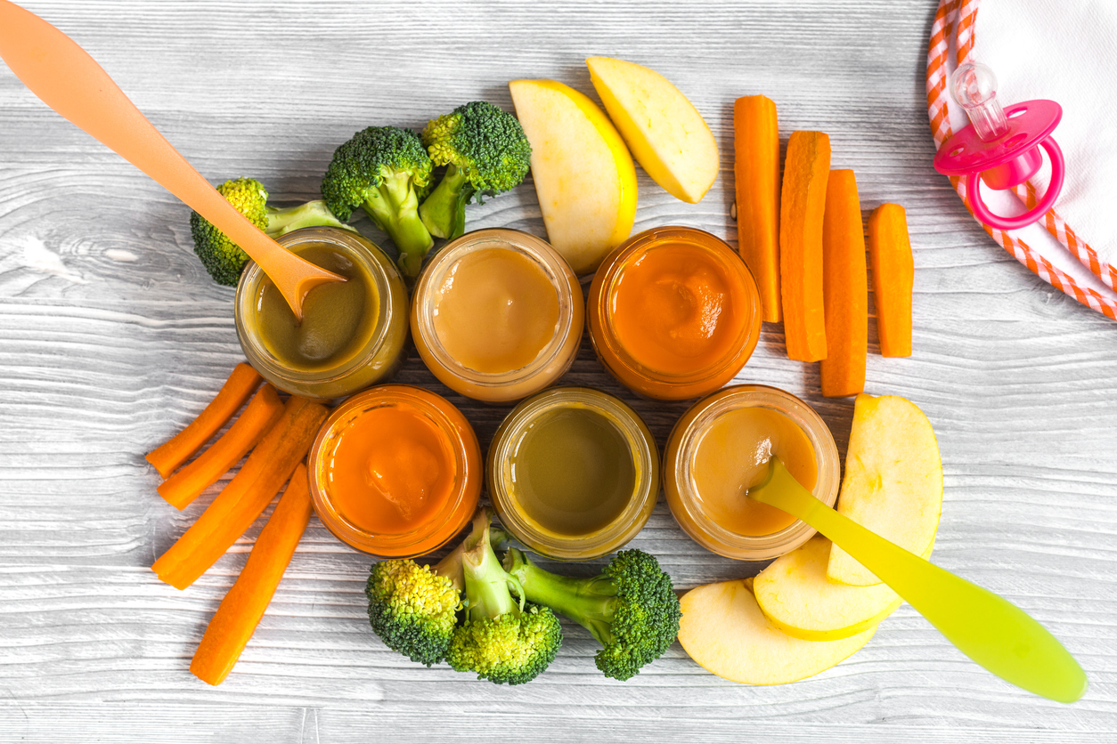 The best foods for your baby – Growing Good Habits