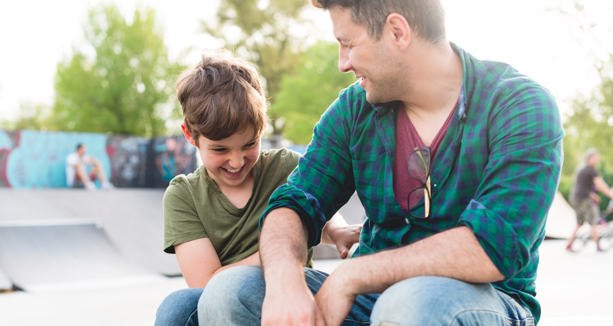 Making changes as a family – Growing Good Habits