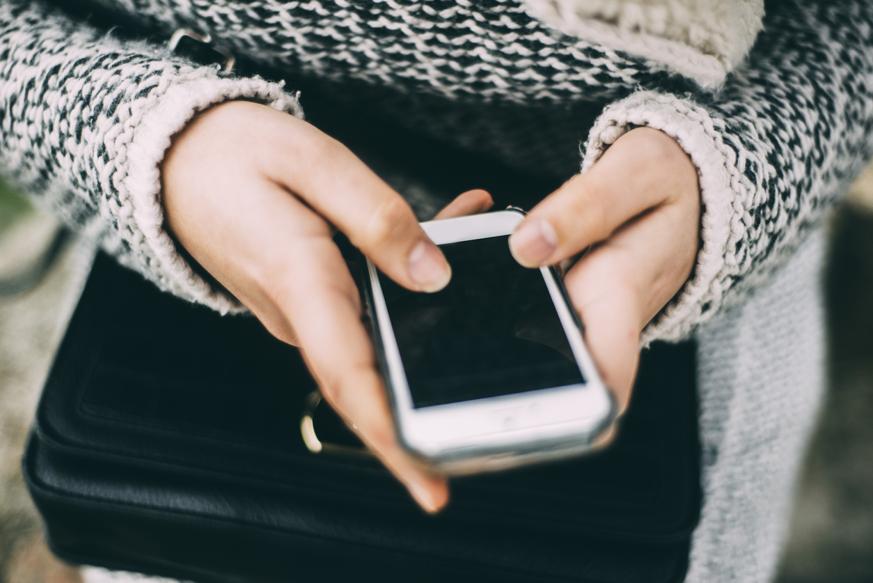 Teens and screens – Growing Good Habits